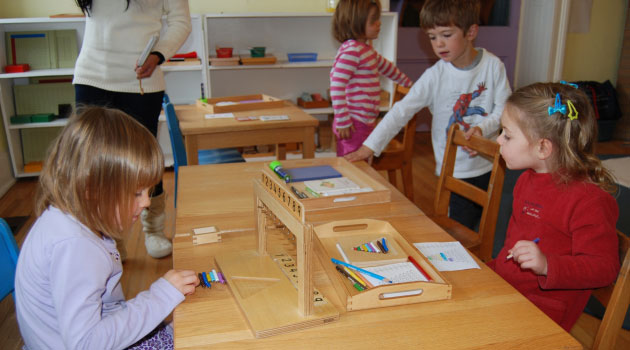 Perth Children's House Montessori School - Home - Ontario Canada